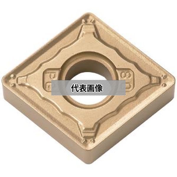 【ご注意：画像は代表画像です。カラーやサイズは商品名を必ずご確認下さい。】用途—商品説明鋼加工用ハイブリッドサーメット。MEGACOATNANO。中〜荒PGブレーカ。商品スペックインサート厚さ［記号］(mm)：4.76コーナー半径［記号］(...