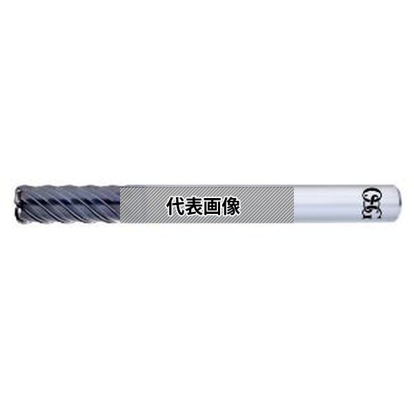 【ご注意：画像は代表画像です。カラーやサイズは商品名を必ずご確認下さい。】用途—商品説明不等分割刃がびびりを抑制します。最適化された刃先仕様により、安定した高硬度鋼加工を実現します。DUROREYコーティングを採用し、高硬度鋼加工に抜群の威...