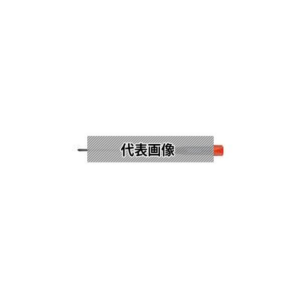 【ご注意：画像は代表画像です。カラーやサイズは商品名を必ずご確認下さい。】用途—商品説明超精密小ネジ専用。柄は早廻し用回転キャップ付。刃先はブラックポイント加工精度が飛躍的に向上。商品スペック先端形状：プラス先端サイズ(mm)：No.0全長...