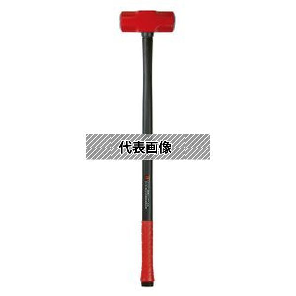 【ご注意：画像は代表画像です。カラーやサイズは商品名を必ずご確認下さい。】用途●鉄工作業全般。商品説明2重成形されたポリプロピレン柄は軽く、手に吸いつくような握りやすいグリップで作業能率があがります。商品スペック呼称：#6全長(mm)：85...