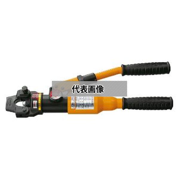 【ご注意：画像は代表画像です。カラーやサイズは商品名を必ずご確認下さい。】用途●銅線用裸圧着端子・銅線用裸圧着スリーブ(P・B)の圧着に。商品説明補助レバーがついて、端子の保持は片手でラクラクスピード操作。全長360mm、重量2kgの軽量・...
