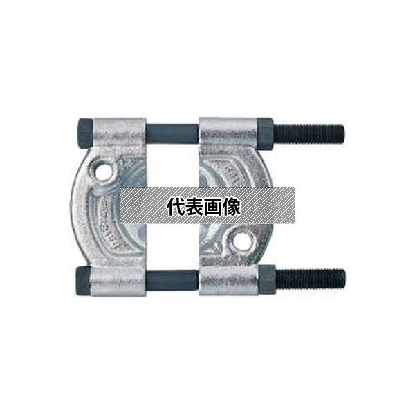 【ご注意：画像は代表画像です。カラーやサイズは商品名を必ずご確認下さい。】用途●ギヤプーラなどでベアリングヤギやを取り外す時に用いるアタッチメント●ギヤプーラの爪ではひっかけることのできない、隙間のの狭い場所にも使用できる商品説明G、GL型...