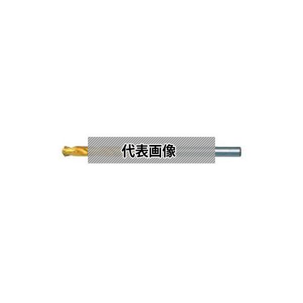 【ご注意：画像は代表画像です。カラーやサイズは商品名を必ずご確認下さい。】用途—商品説明独自の製造技術とコーティング技術により、大幅に加工能率が向上します。商品スペック刃径(mm)：8.5溝長(mm)：75.6全長(mm)：123.6シャン...