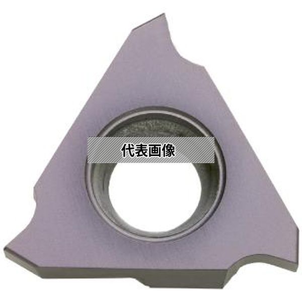 【ご注意：画像は代表画像です。カラーやサイズは商品名を必ずご確認下さい。】用途—商品説明浅溝加工用KGBA/KGBASホルダ用チップ。MEGACOATで長寿命。商品スペックコーティング：MEGACOAT内接円IC(mm)：12.7インサート...