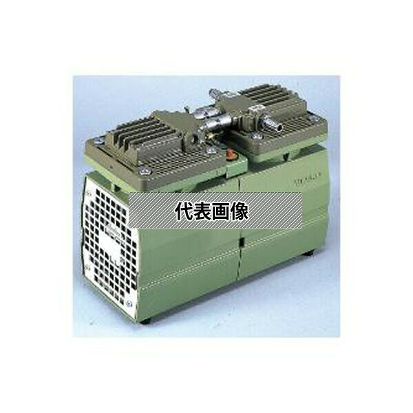 商品の特徴 （株）アルバック ダイアフラム型ドライ真空ポンプ DA-81SK 100V 製品仕様 [関連キーワード]