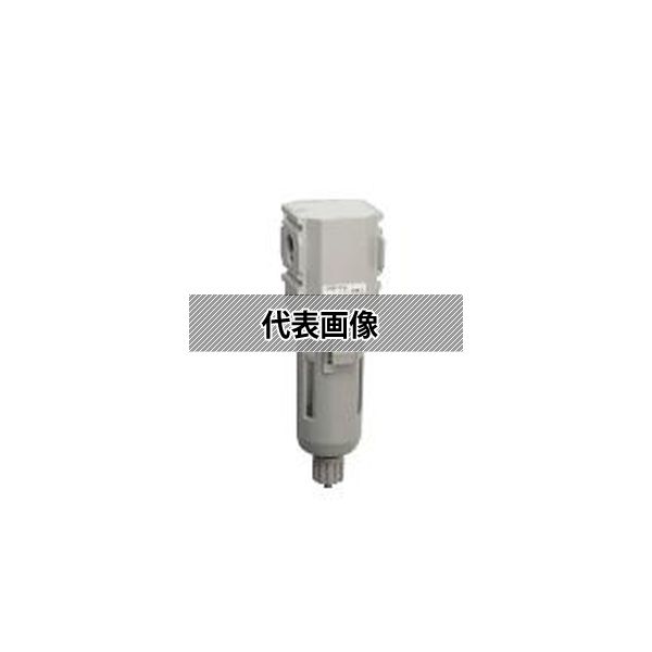 【ご注意：画像は代表画像です。カラーやサイズは商品名を必ずご確認下さい。】用途—商品説明F2000シリーズダスト除去用5μmエレメント、タール除去用。0.3μmのエレメントをシリーズ化商品スペック機種形番：エアフィルタ標準白色シリーズ接続口...
