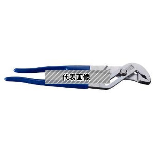 【ご注意：画像は代表画像です。カラーやサイズは商品名を必ずご確認下さい。】用途●パイプ等の配管作業に。●水道の蛇口等水まわり作業に。●ボルト・ナットの締め付け・取り外しに。●線材のねじり、曲げ、引っ張りに。商品説明200サイズ新登場軽量コン...