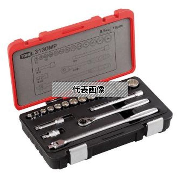 【ご注意：画像は代表画像です。カラーやサイズは商品名を必ずご確認下さい。】用途—商品説明産業機械・自動車などの整備に必要な工具を厳選。グッドデザイン賞受賞製品採用。軽くて持ち運びやすい樹脂ケースを採用。環境に配慮した分別設計です。横置き。商...