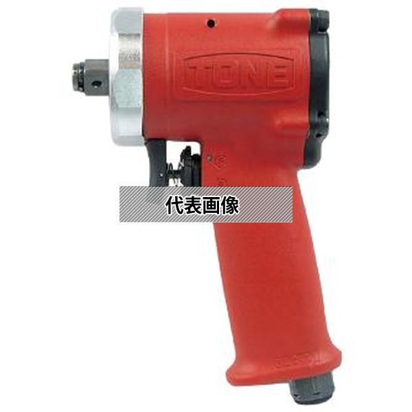 【ご注意：画像は代表画像です。カラーやサイズは商品名を必ずご確認下さい。】用途●自動車、大型バス・トラックのタイヤ交換作業や重機・建設機械の整備に。●一般作業でのボルト・ナットの着脱作業に。●トラクター耕運機の爪交換に。商品説明超小型(短い...