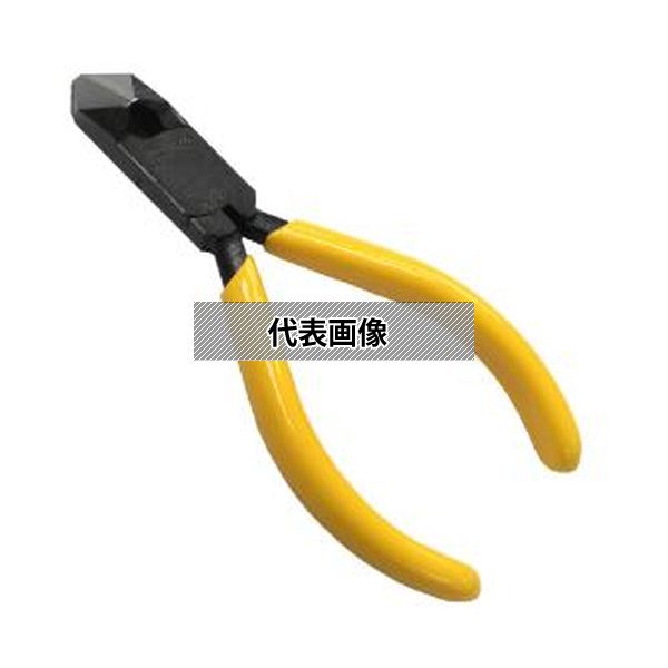 【ご注意：画像は代表画像です。カラーやサイズは商品名を必ずご確認下さい。】用途—商品説明あらゆる電気工事・通信工事の細線や銅線の切断に最適です。ソフトカバー付。商品スペック切断能力(mm)：Φ1.0(鉄線)/Φ1.2(銅線)全長(mm)：1...