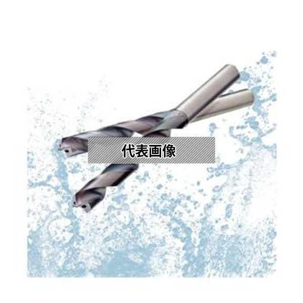 【ご注意：画像は代表画像です。カラーやサイズは商品名を必ずご確認下さい。】用途—商品説明冷却性に優れる新開発オイルホール形状で長寿命化を実現！流体解析から生まれた新技術で、刃先を効果的に冷却。溶着欠損を軽減します。切りくず処理、加工硬化のト...