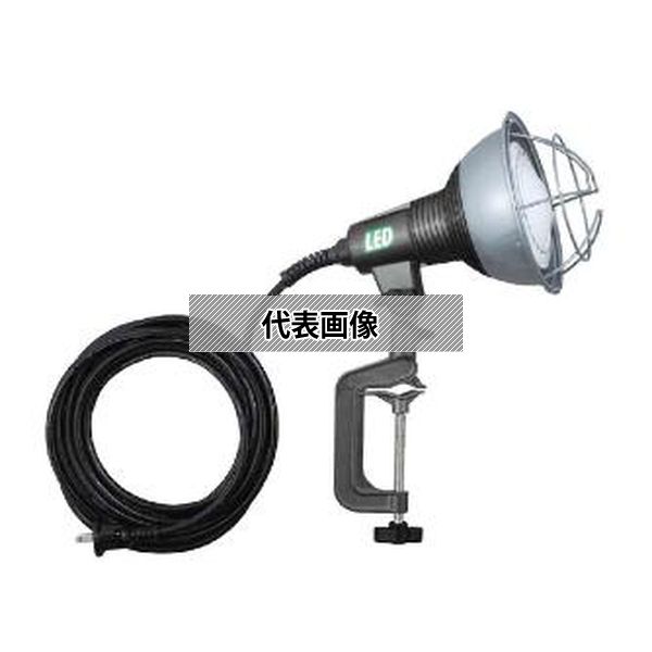 【ご注意：画像は代表画像です。カラーやサイズは商品名を必ずご確認下さい。】用途—商品説明広角照射で照らしたい場所をピンポイントで明るく照らします。LEDなので長寿命、バイスで簡単取り付けコンパクトなLED作業灯。工場の補助等、作業現場での照...