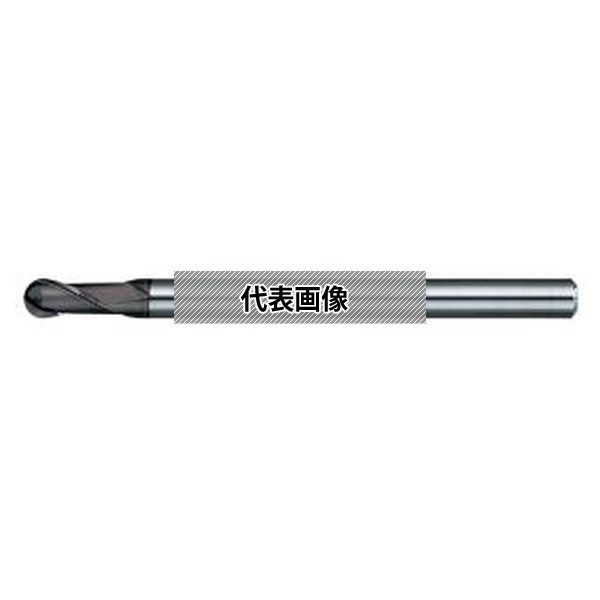 【ご注意：画像は代表画像です。カラーやサイズは商品名を必ずご確認下さい。】用途●曲面加工商品説明調質鋼・高硬度鋼(〜65HRC)対応のボールエンドミル。荒取り加工から仕上げ加工までマルチに対応。商品スペックシャンク径(mm)：4シャンク径公...