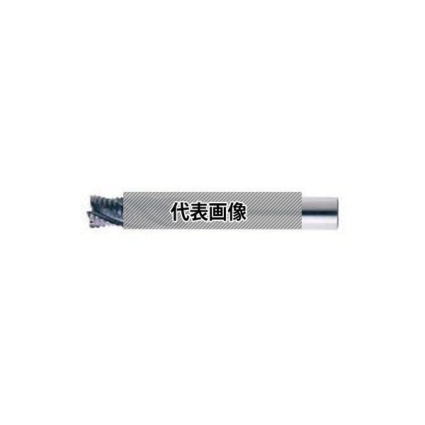 【ご注意：画像は代表画像です。カラーやサイズは商品名を必ずご確認下さい。】用途—商品説明高級粉末ハイスの母材に、新開発のバイオレットコーティングを施したラフィングエンドミルです。商品スペック外径(mm)：8刃長(mm)：20シャンク径(mm...
