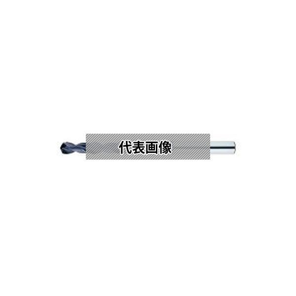 【ご注意：画像は代表画像です。カラーやサイズは商品名を必ずご確認下さい。】用途—商品説明新開発のバイオレットコーティングにより、高能率・長寿命を実現しました。（穴深さの目安：ドリル径の5倍以下）商品スペック刃径(mm)：10.4溝長(mm)...