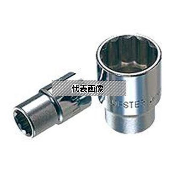 【ご注意：画像は代表画像です。カラーやサイズは商品名を必ずご確認下さい。】用途●ボルト・ナットの締付け〜ゆるめ作業に。商品説明差込み角は、使用頻度の高いもので構成されバリエーションも豊富。使用場所や作業内容などニーズに合わせて最適のものをお...