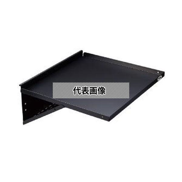 【ご注意：画像は代表画像です。カラーやサイズは商品名を必ずご確認下さい。】用途—商品説明キャビネット側面に取付可能な補助テーブル。使用しない時は、装着したまま折畳みが可能。商品スペック外観寸法(mm)：W435×D405×H178カラー：ブ...