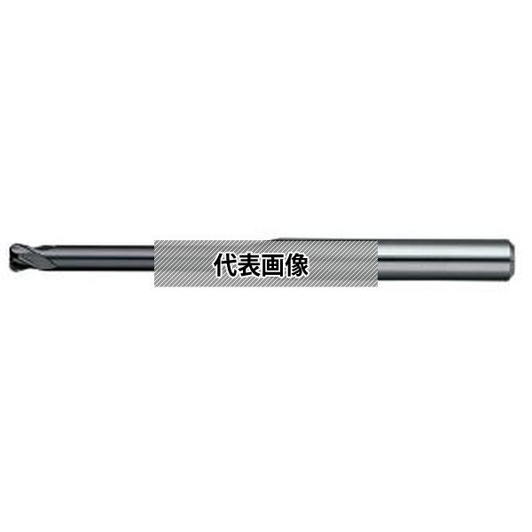 【ご注意：画像は代表画像です。カラーやサイズは商品名を必ずご確認下さい。】用途●側面加工●溝加工●平面加工商品説明4枚刃のロングネックラジアスエンドミル。L/Dは最大12倍。ショート刃長の専用設計！ワーク接触をさらに低減しびびりを抑制。コー...