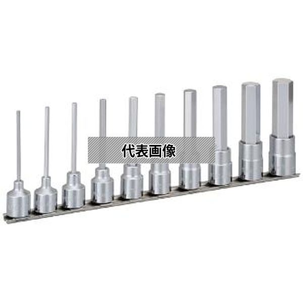 【ご注意：画像は代表画像です。カラーやサイズは商品名を必ずご確認下さい。】用途—商品説明ソケットの取り外しが容易なソケットホルダー(アルミタイプ)の採用により作業効率アップ。商品スペック商品タイプ：手工具用差込角(mm)：12.7セット品(...