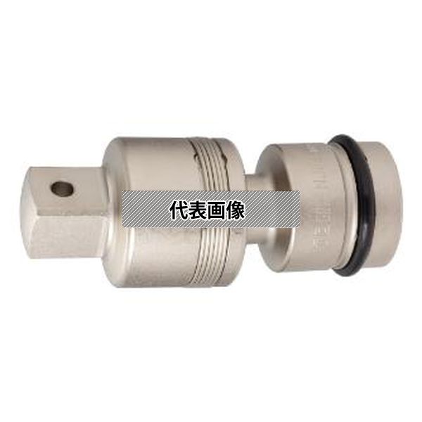 【ご注意：画像は代表画像です。カラーやサイズは商品名を必ずご確認下さい。】用途—商品説明ソケットとレンチの間に接続して、角度をつけた斜め作業ができます。直線作業ができない複雑な箇所に使用します。外観品質と防錆力の向上を図った無電解めっき仕様...