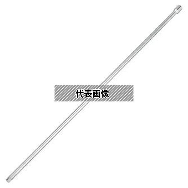 【ご注意：画像は代表画像です。カラーやサイズは商品名を必ずご確認下さい。】用途—商品説明深くて狭い箇所の作業など、ハンドルが操作しにくい時、ソケットを延長させるために使用します。商品スペック商品タイプ：手工具用差込角(mm)：12.7質量(...