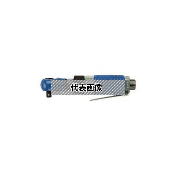 【ご注意：画像は代表画像です。カラーやサイズは商品名を必ずご確認下さい。】用途—商品説明エアーモーターでぐいぐい締まる。ラチェット機構を使用した増し締め方式微妙なパワーの調整が可能。商品スペック空気消費量(m3/min)：0.3無負荷回転数...