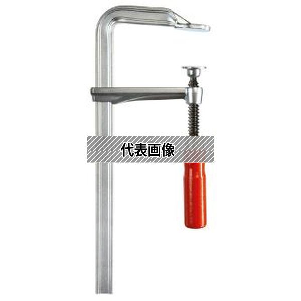 【ご注意：画像は代表画像です。カラーやサイズは商品名を必ずご確認下さい。】用途—商品説明一般用クランプ木工・家具・板金・DIY用GZ-30の開き150mmのとき締め付け圧5,000N。商品スペック開き(mm)：300(最大)フトコロ(mm)...