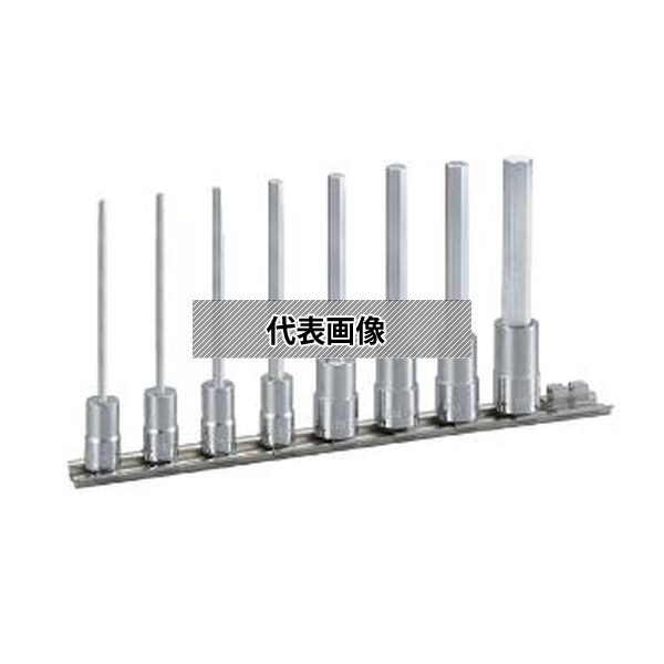【ご注意：画像は代表画像です。カラーやサイズは商品名を必ずご確認下さい。】用途—商品説明ソケットの取り外しが容易なソケットホルダー(アルミタイプ)の採用により作業効率アップ。商品スペック商品タイプ：手工具用差込角(mm)：6.35セット品(...
