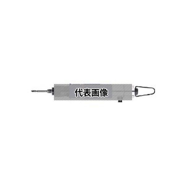 【ご注意：画像は代表画像です。カラーやサイズは商品名を必ずご確認下さい。】用途—商品説明エアーモーターでぐいぐい締まる。設定したトルクに達すると自動的にエアーをシャットアウト。オプション:トルクスプリング。商品スペックビット差込口(mm)：...