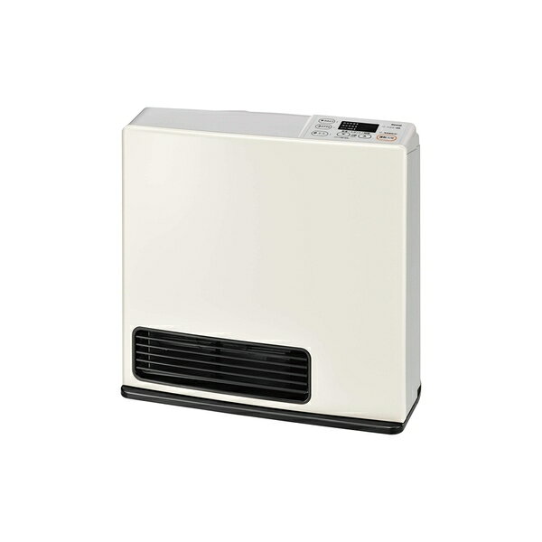 商品の特徴 リンナイ(Rinnai)　ガスファンヒーター　ホワイト　SRC-365E　13A　ホワイト　都市ガス用 立ち上がり時に約8%能力を大きくして暖房を行う「急速暖房」機能を搭載しています。(最大約15分間) 暖房能力を固定して運転す...