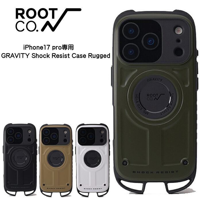 商品詳細 本体サイズ 約171×82×18MM パッケージサイズ 210×100×21MM 重量 約53g 素材 PC・TPU 対応機種 iPhone17 pro専用 カラー ブラック・ホワイト・カーキ・コヨーテ ワイヤレス充電 対応 Ma...