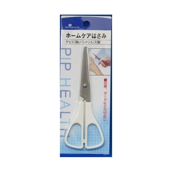 切れ味の優れたステンレス刃物鋼を使用していますので、切りにくい包帯、ガーゼ、脱脂綿なども楽にカットできます。 先端を丸く仕上げてありますので、手芸・工作・学校教材用等のハサミとしてもお使いいただけます。 商品説明広告文責トモナリ衛生材料株式...