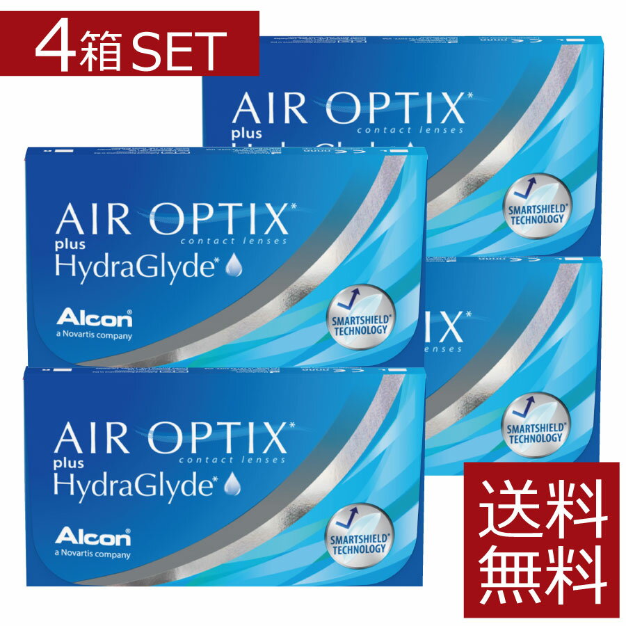 【ご注意ください】本ページの商品は【近視用】です。 遠視用をお求めの方は【コチラ】をクリックしてください。 【国内正規品】【処方箋不要】【処方箋なし】 ●商品説明　エアオプティクスハイドラグライド 【アルコン】【シリコン】 【air opt...