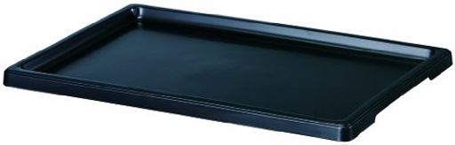 サイズ(mm):340x238xH18 カラー:ブラック