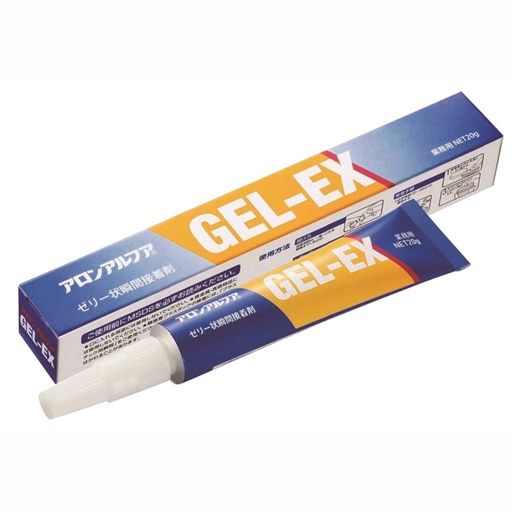 原産国:日本 成分:シアノアクリレート系