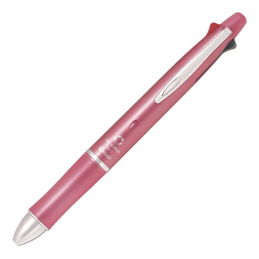 お問合せNo:pil2505466960 管理用番号:GiftBKHDF1SEF-GY 商品情報:【温度帯】常温 商品内容:パイロット 多機能ドクターグリップ4+1 05x1個/ 商品説明:疲れ知らずのマルチ筆記具にアクロインキを搭載