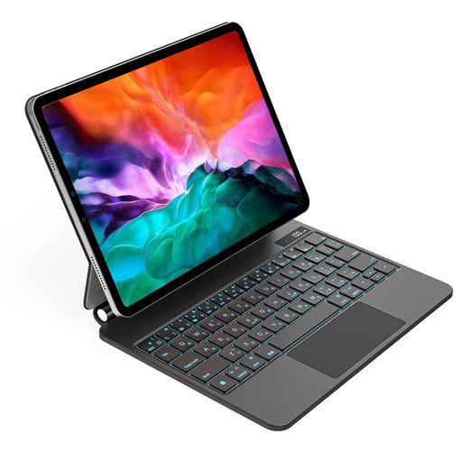 【対応機種&amp;技術基準適合証明認証済みの日本語配列キーボード】2026iPadAirM4(11インチ)、iPadAir5/6世代(11インチ)(M3/M2)、iPad Pro第1/2/3/4世代 11インチ、iPad Air第4/5世...