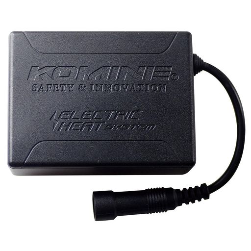 電圧:7.4V 色:ブラック 対応品番:EK-108、EK-205、EK-200、GK-804、AK-328、JK-558 コミネ電熱製品に対応したリチウムポリマーバッテリーです。 「より高機能で費用対効果の高い商品を開発・提供する」をモッ...