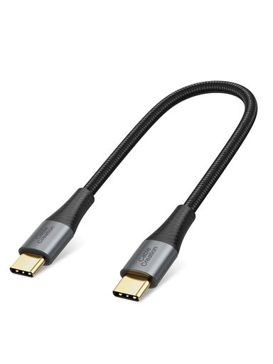 【60W快速充電対応&amp;データ転送】最大3A/20Vの出力が対応しているため、USB-Aでお使いPC、ラップトップ、タブレットまたはスマホンへ最大60Wの充電を提供できます。最大データ転送は480Mbps(40-60MB/s)です。ご...