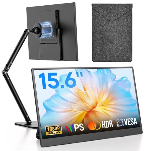 ビジネス ❗️【ご購入前の注意点】本製品は2026年全新設計のモバイルディスプレイです。ご使用中は磁気吸着機能にご注意ください。万が一問題が発生した場合は、すぐにアフターサービスまでご連絡ください。ご協力のほどよろしくお願い申し上げます。 ...