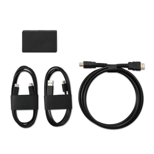 デザイン Wacom One液晶ペンタブレットやWacom Movinkなど、DisplayPort Altモード対応USB Type-C接続のディスプレイタブレットを、HDMIで接続するための変換アダプタ。