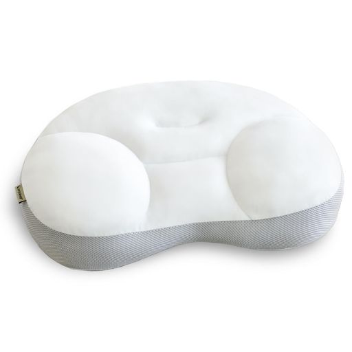 【仕様】●サイズ:約幅 63cmx 奥行 43cmx 高さ 12cm ●製品重量:約 900g ●カラー:ホワイト ●素材:側地(A 面:ポリエステル 84%/ポリウレタン 16%、B 面:ポリエステル 100%)、マチ:ポリエステル 10...