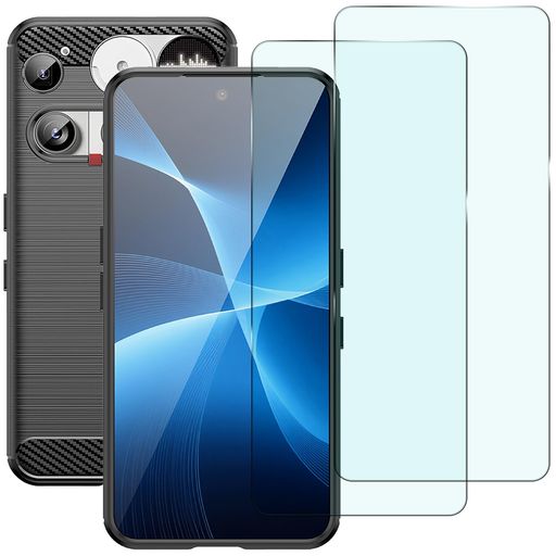 【対応機種・アフターサービス】スマホ保護フィルムNothingphone3の機種に適用されます。強化ガラスは精密な開口加工と円弧エッジ処理を施しており、デバイス本体と優れた一体感を形成できます。※アフターサービス:製品に初期品質不良(ひび割...