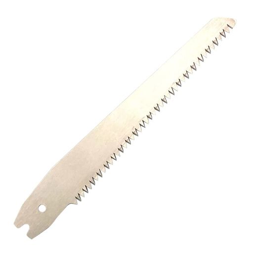 刃渡り:135mm 板厚:0.7mm 鋸:炭素工具鋼(SK-85) 包装資材:ビニール・紙