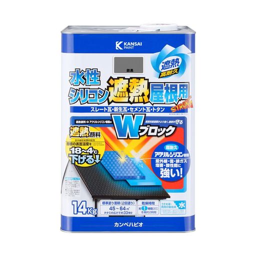 内装/外装 【乾燥・塗り重ね時間】 【20°C】乾燥時間:約 1 時間 塗重時間約 4 時間 【冬期】乾燥時間:約 2 時間 塗重時間:約 6 時間 【塗り面積(2回塗り)】 [0.7L]平方メートル:約 2.5 ~ 3.5m2 タタミの広...