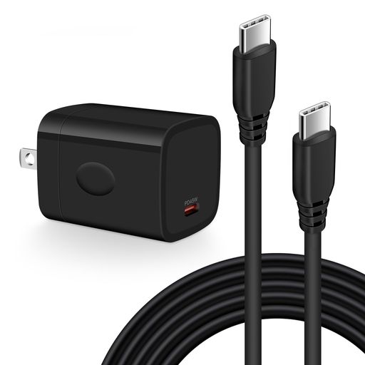 iPhoneやAndroidスマートフォン、タブレット端末への45W急速充電: 一般的な20W出力の充電器に比べ、最大2倍速く充電できます(iPhone 17を0%から30分充電した場合での比較)。さらに、PDのオプションであるProgra...