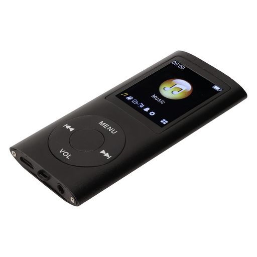 ロスレス音質:ポータブル MP3 音楽プレーヤーはロスレス音質で、MP3、WMA、FLAC、APE、AAC、OGG、ACELP をサポートします。 バッテリー長持ち:MP3プレーヤーは満充電で最大8時間使用できるので、電力を気にせず長時間音...