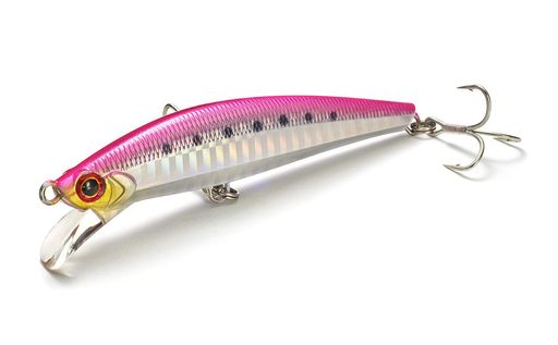 全長: 75mm / 自重:20g タイプ:スーパーシンキング 主な対応魚種:サゴシ(サワラの幼魚) 部門名: ユニセックス大人