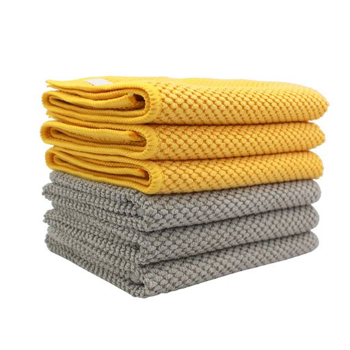 【素材】マイクロファイバークロス、サイズ:30x30cm 【吸水速乾】吸水性・速乾性が抜群!吸水性が高く、素早く乾きます。綿素材より2倍のスピードで乾く!とても使いやすいです 【色褪せ無し·毛が抜けない】色褪せ無し、毛が抜けません。 【多用...