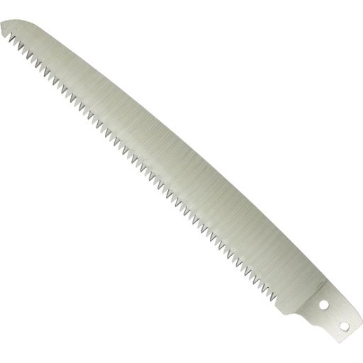 「KENOH 替刃式 剪定鋸 270mm 鞘付 CS-A27」専用交換刃 やや荒目の刃なので、生木から、一般木材まで切断できます。